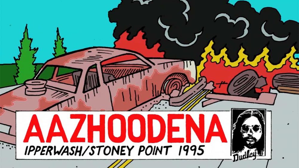 Ipperwash Crisis in Five Minutes » Montréal Counter-information
