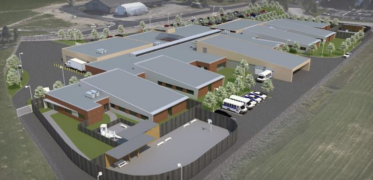 Info on the Laval Immigration Detention Centre » Montréal Counter ...